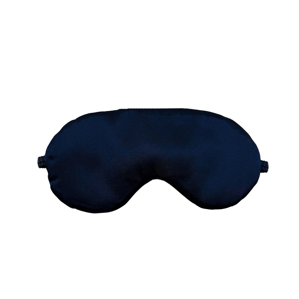 Kişiselleştirilebilir İpek Göz Maskesi Lacivert – House of Silk